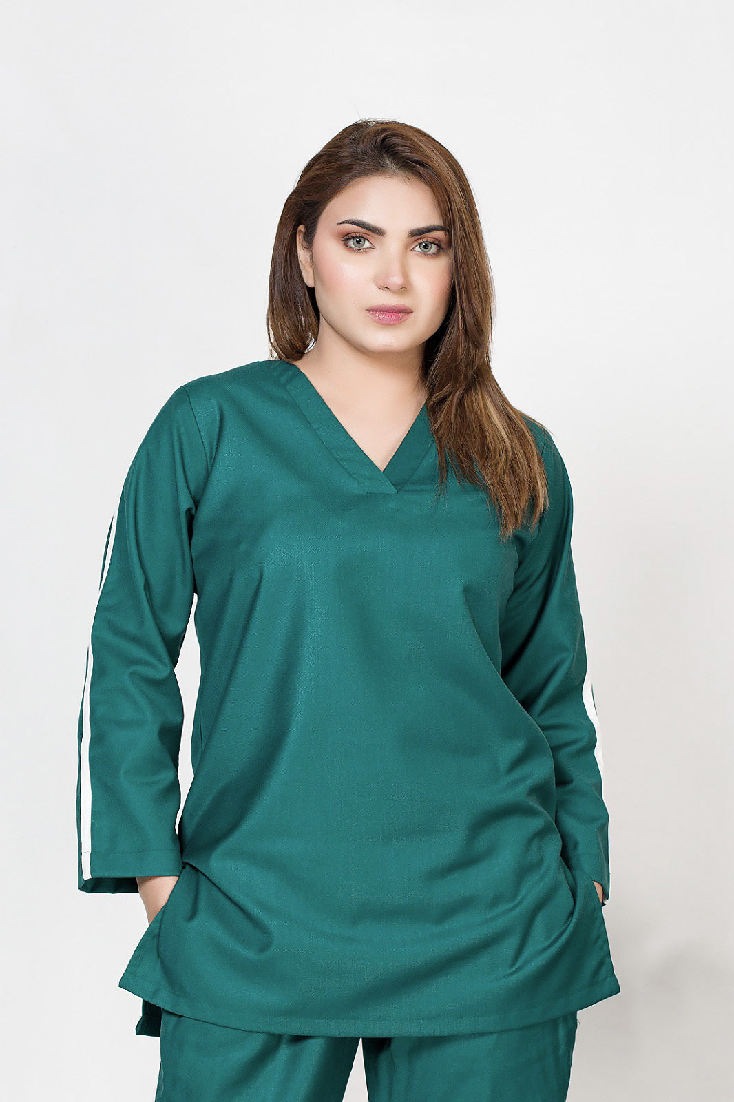 V-Neck Go Scrub Kit – Intermixpk